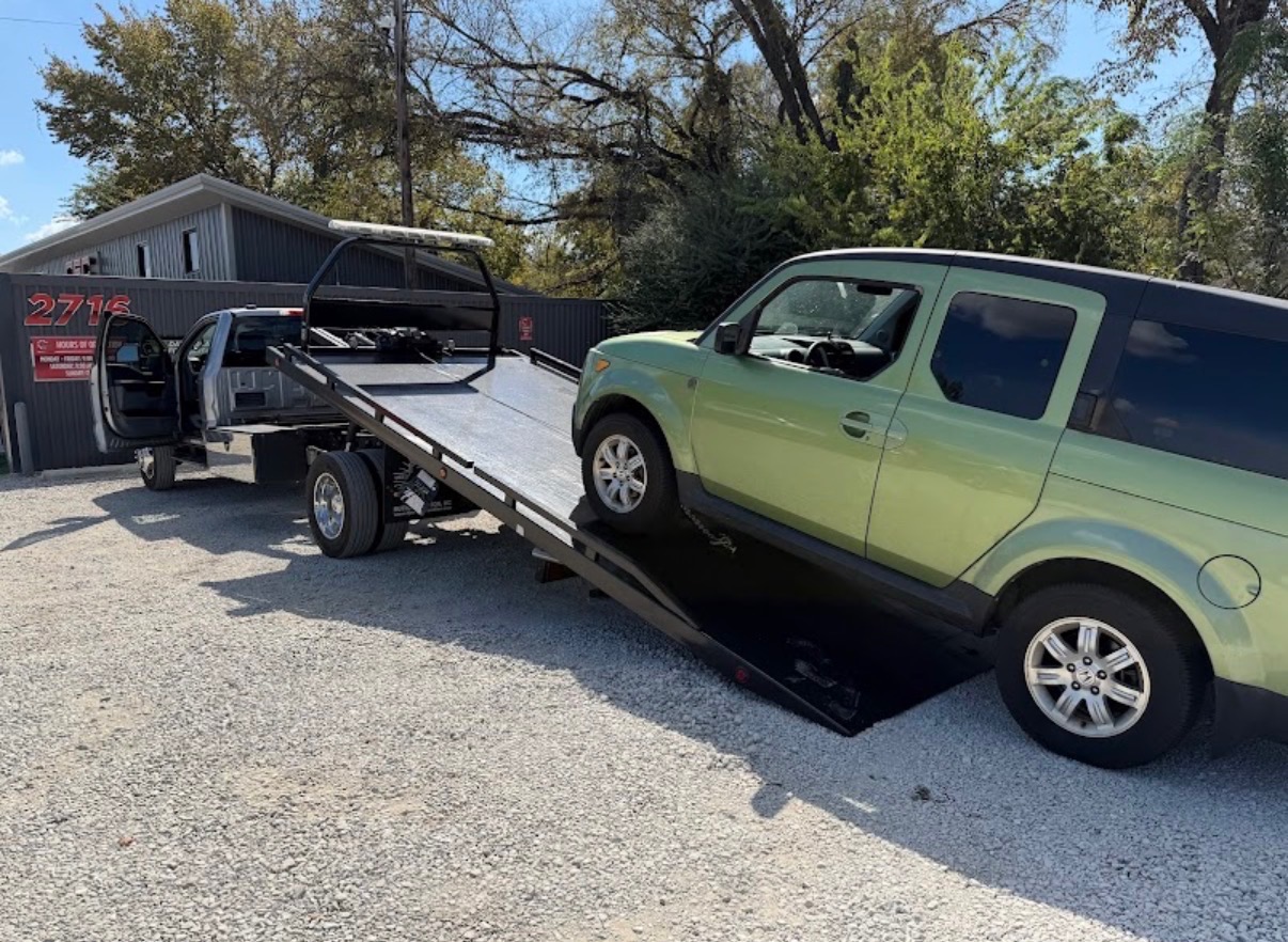 CFC Recycling | Dallas Auto Salvage Yard & Junk Car Buyers – DFWs ...